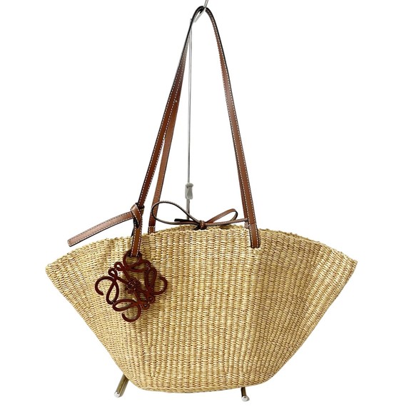 Loewe | Bags | Loewe Shell Basket Tote | Poshmark